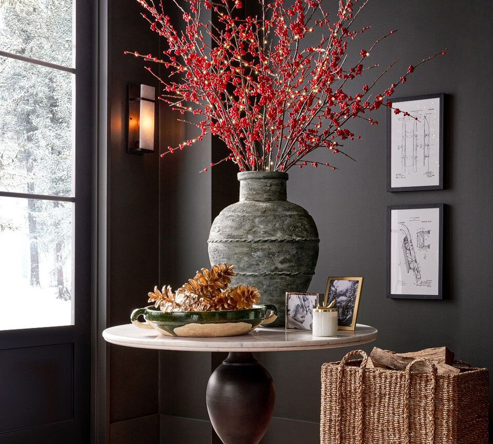 Safi Rectangular Baskets | Pottery Barn UK